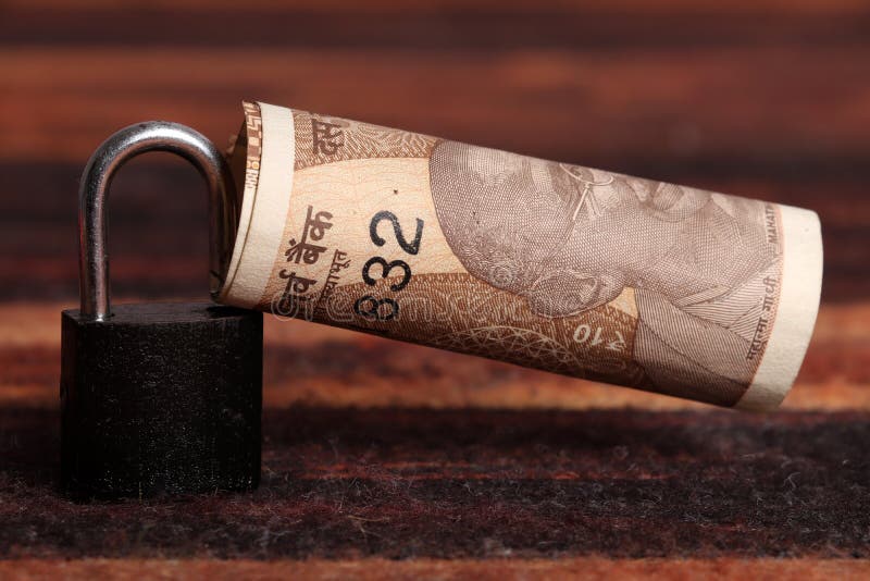 Money security stock image. Image of note, currency - 146435275