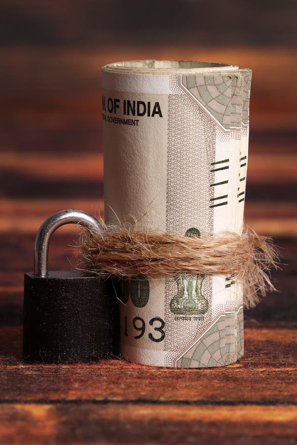 Money security stock image. Image of currency, finance - 135144407