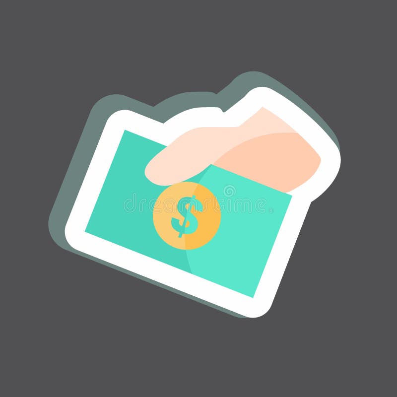 Sharing Sticker Stock Illustrations – 857 Sharing Sticker Stock ...