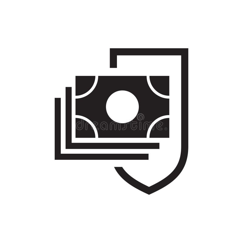 Money Shield Logo Stock Illustrations – 4,342 Money Shield Logo Stock ...