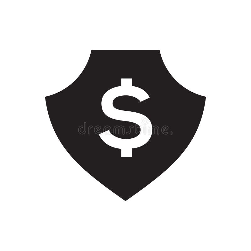 Money Shield Logo Stock Illustrations – 4,342 Money Shield Logo Stock ...