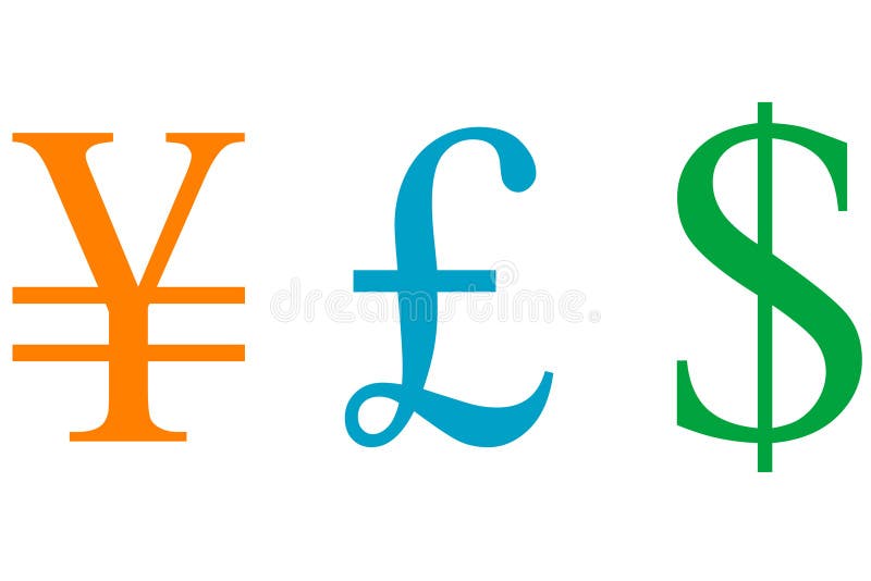 Money Sign stock illustration. Illustration of sign, dollar - 1917010