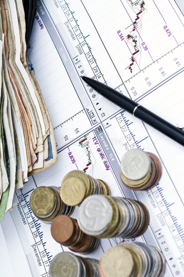 Money spending stock image. Image of finance, wealth - 12108983