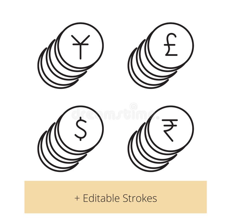 Coin Rmb Stock Illustrations – 256 Coin Rmb Stock Illustrations ...