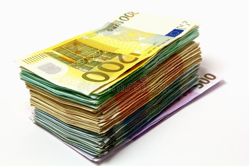 Money stack stock image. Image of fund, deposit, saving - 37031143