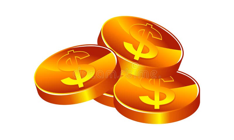 Money Stack Checklist Commitment Teamwork Together Outline Logo Stock Vector - Illustration of ...