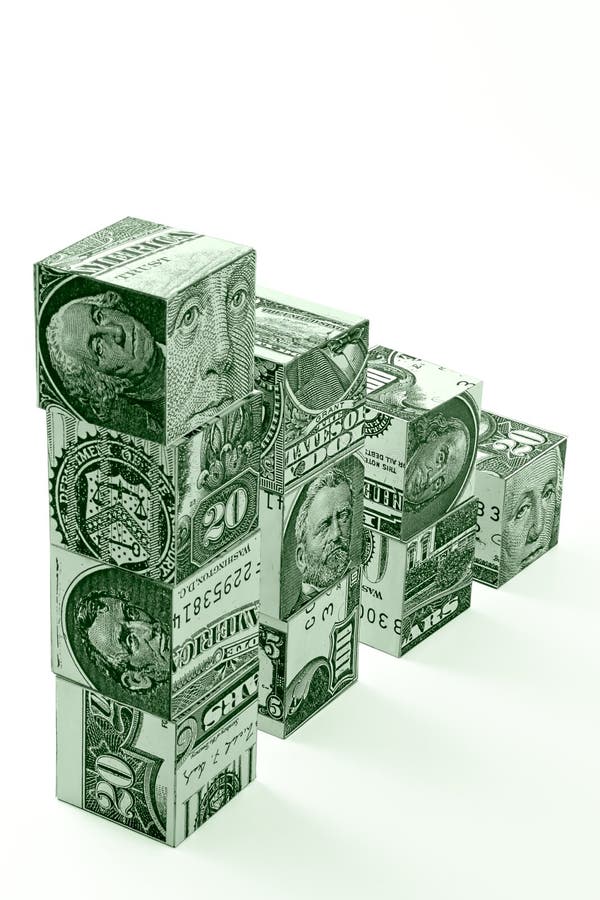 Money stairs concept stock photo. Image of expend, expenses - 1827944