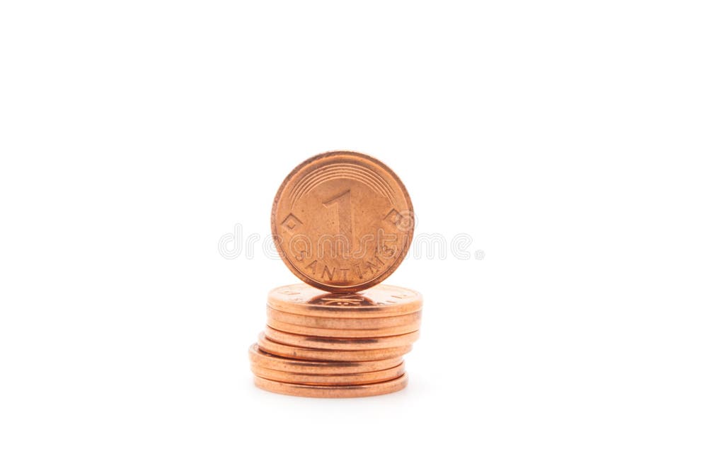 Money stake stock image. Image of stake, money, isolated - 12631111