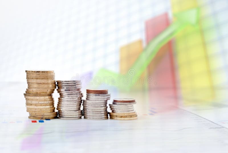 Finance and statistics stock photo. Image of figures - 24015556