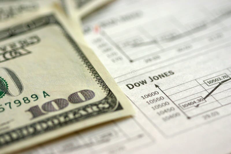 Money and stock editorial stock photo. Image of economic - 117888