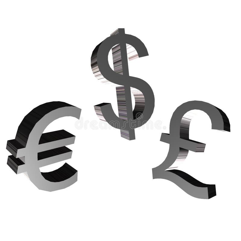 Money symbol stock illustration. Illustration of isolated - 14912908