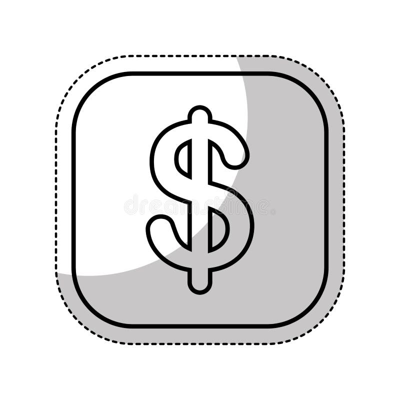 Symbol Ok Button Isolated Icon Design Stock Illustration - Illustration ...