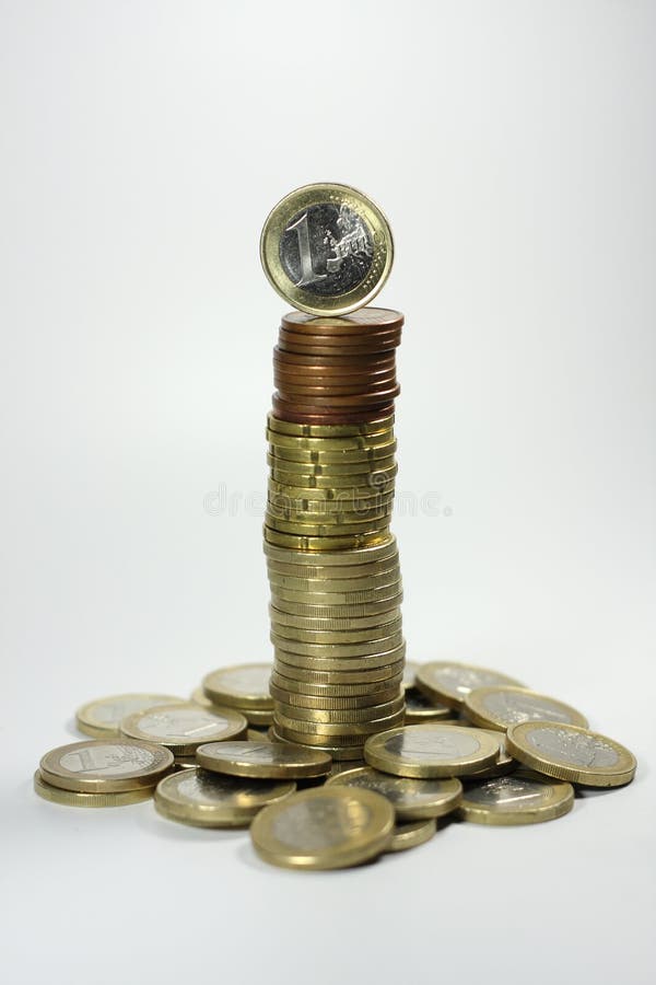 Money Tower Picture. Image: 7770995