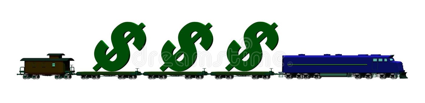 Money Train Stock Illustrations – 3,684 Money Train Stock Illustrations ...