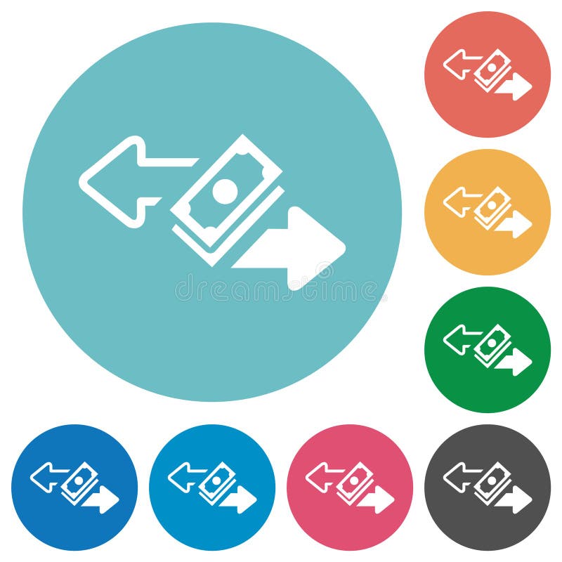 Moneytransactions Stock Illustrations – 7 Moneytransactions Stock Illustrations, Vectors ...