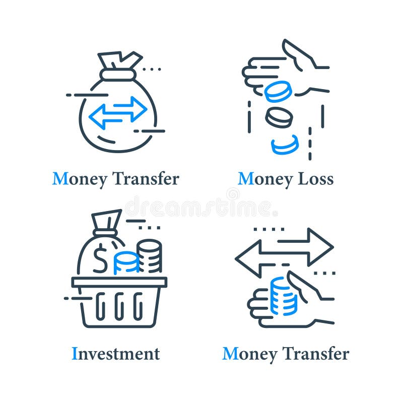 Money Tracking Stock Illustrations – 3,102 Money Tracking Stock ...
