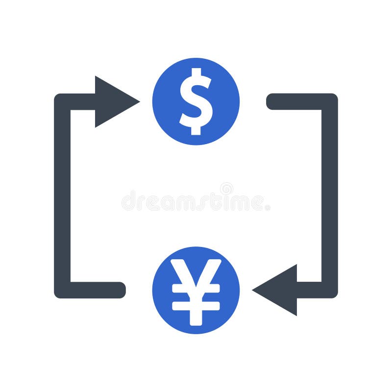 Money transfer icon stock vector. Illustration of rate - 174866325