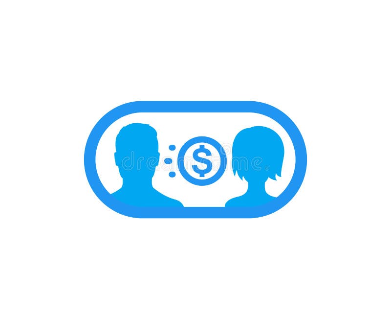 Money Transfer, Payment Icon Stock Vector - Illustration of transfer ...