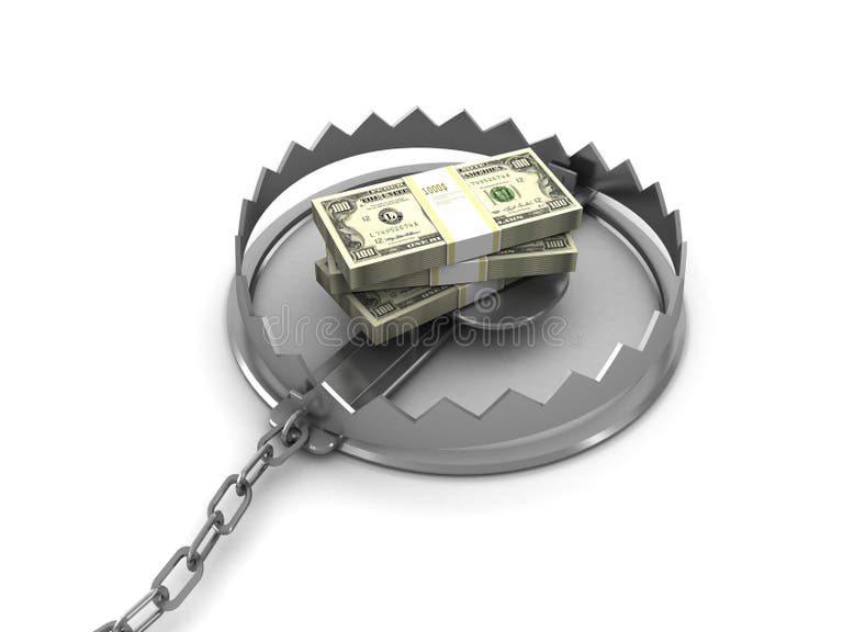 Money Trap Stock Illustrations – 3,822 Money Trap Stock Illustrations ...