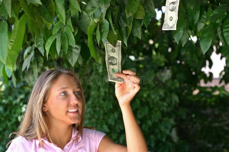 1,119 Money Fruit Tree Stock Photos - Free & Royalty-Free Stock Photos ...