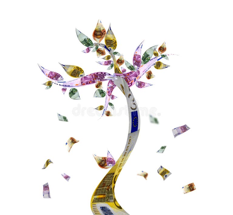 2,831 Euro Money Tree Stock Photos - Free & Royalty-Free Stock Photos ...