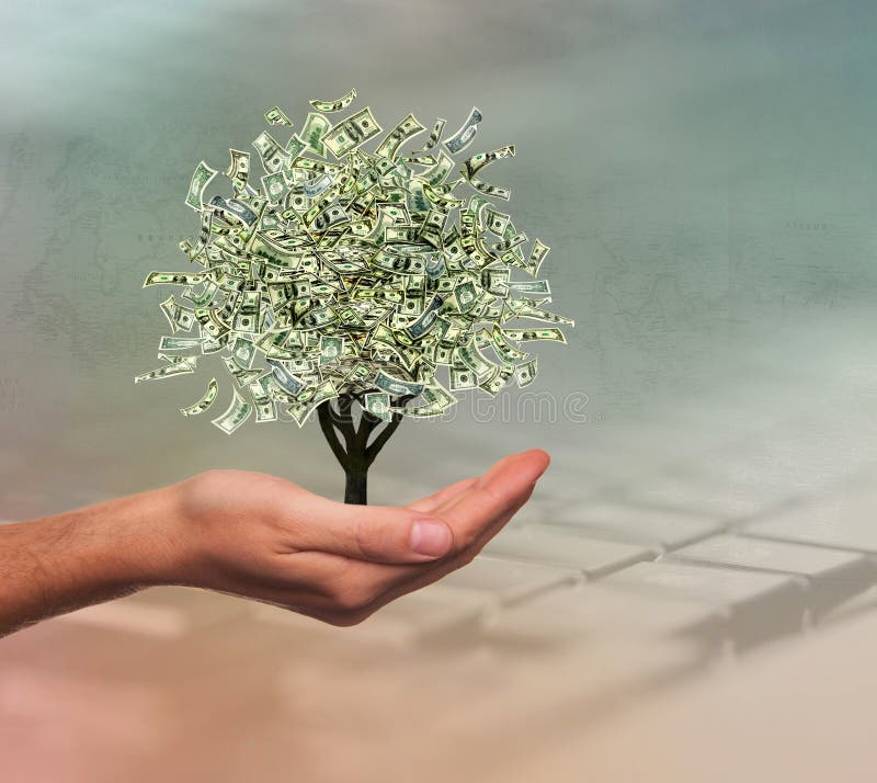 Concept of Retirement Planning. Stock Photo - Image of inheritance ...