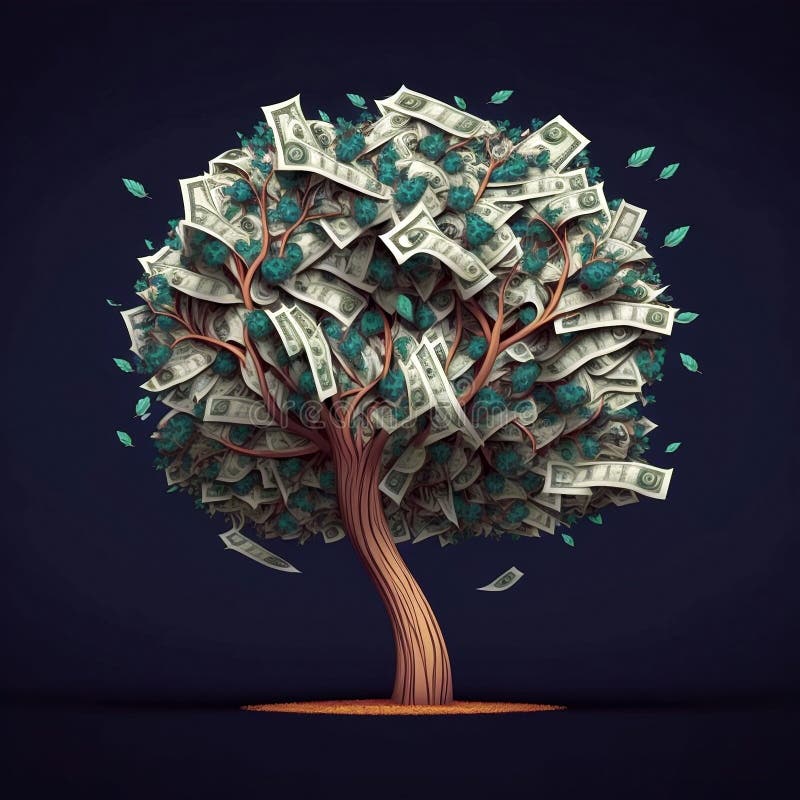 Treeon Black Stock Illustrations – 5 Treeon Black Stock Illustrations ...