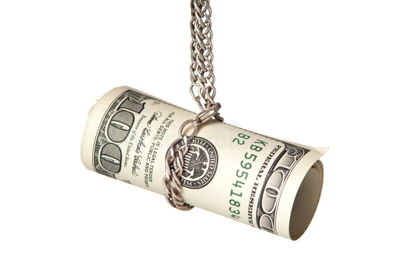 Money stock photo. Image of banknote, financial, chain - 30616072
