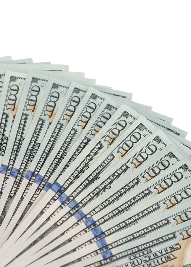 Money. US Dollars stock photo. Image of business, cash - 51104694