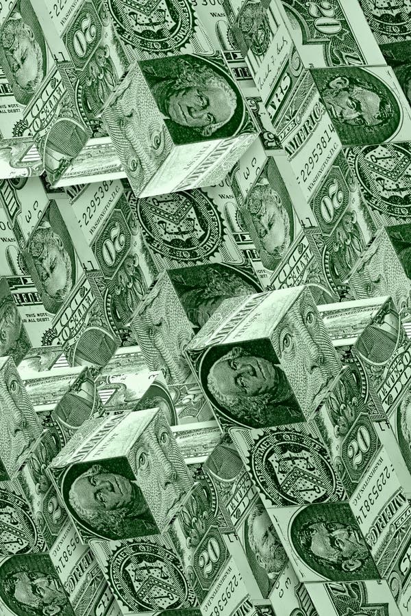 Money wall concept stock image. Image of finances, bank - 1828007