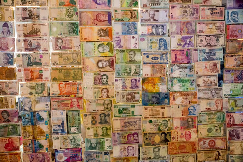 Money wall stock photo. Image of euro, bill, wallpaper - 89333712