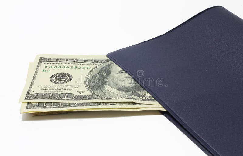 Money wallet stock photo. Image of consumer, capital - 25376142