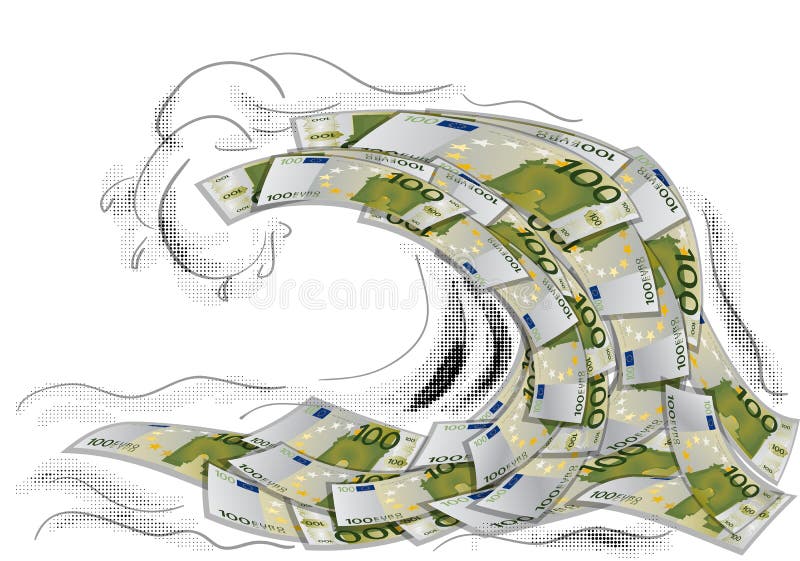 Money Wave Stock Illustrations – 4,391 Money Wave Stock Illustrations ...