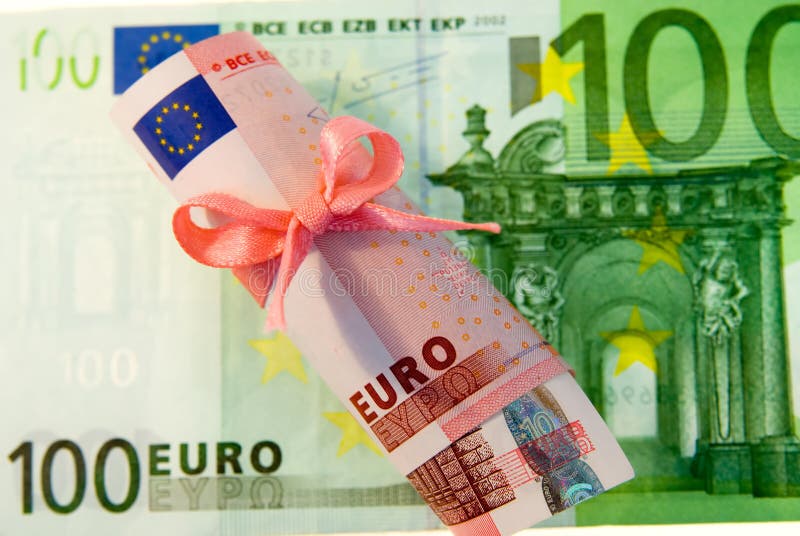 Money winning stock image. Image of earn, gift, currency - 11437775