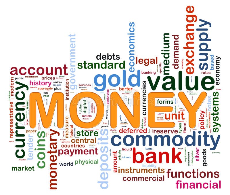 Money word tags stock illustration. Illustration of payment - 25525118