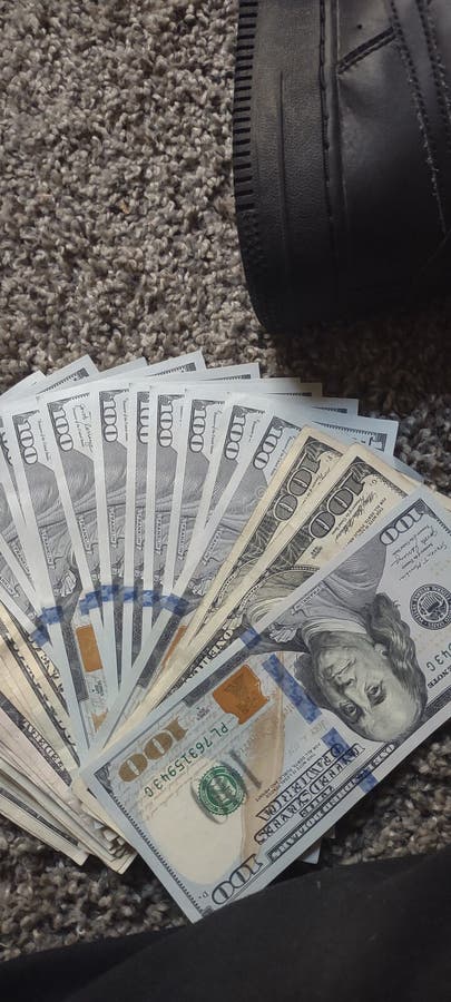 Money Work Independent Mine Cash Stock Photo - Image of money ...