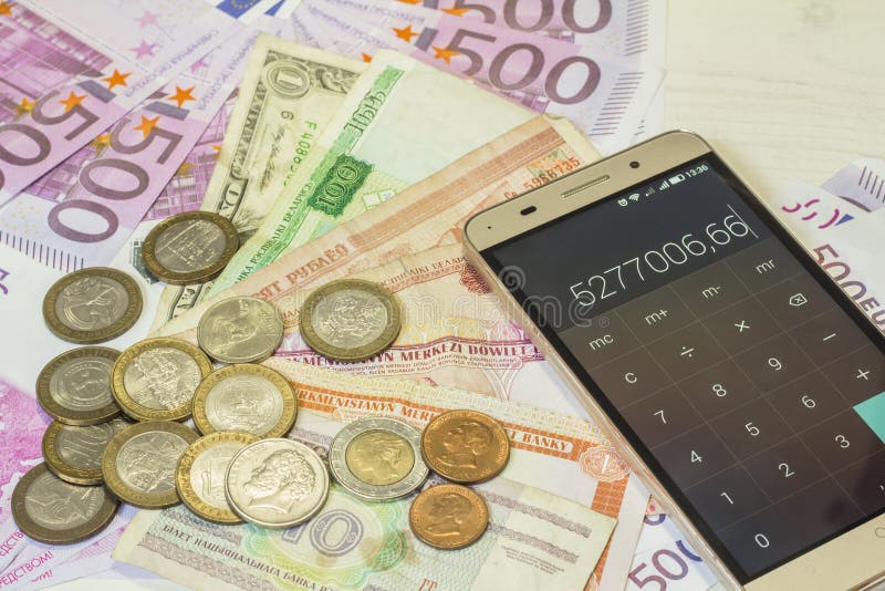 Money world stock image. Image of dollars, accounting - 67253099