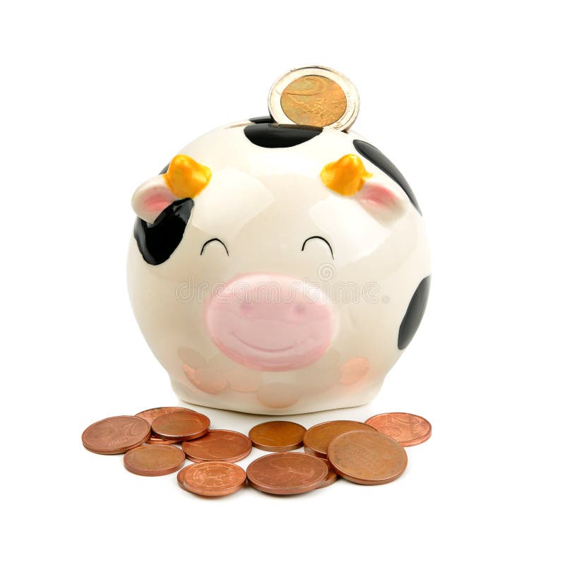 Moneybox stock photo. Image of container, deposit, finance - 25822098