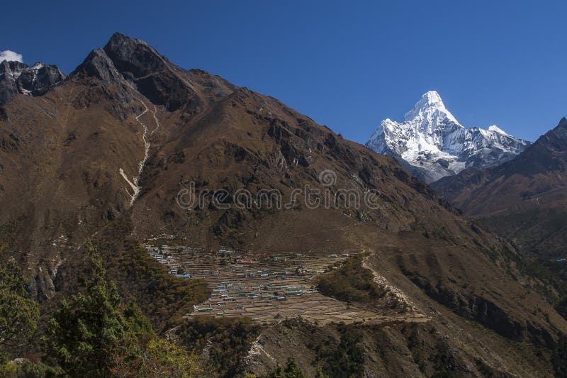Mong La stock photo. Image of everyday, asia, harmony - 37080336