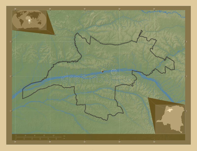 Mongala, Democratic Republic of the Congo. Physical. Capital Stock ...