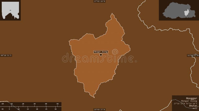 Mongar Map Stock Illustrations – 76 Mongar Map Stock Illustrations ...