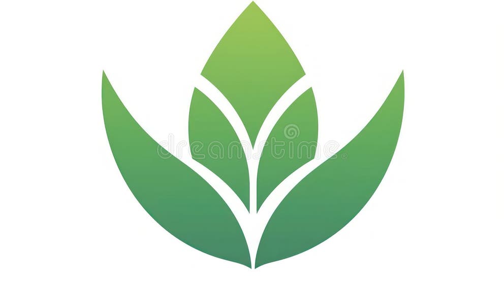 A Mongodb Icon Representing The Popular Nosql Document Oriented Database Used For Big Data