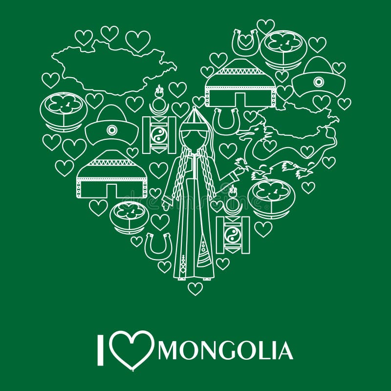Mongol Love Stock Illustrations – 24 Mongol Love Stock Illustrations ...