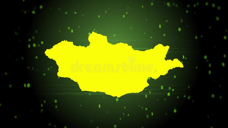 Mongolia Country Digital Intro Opener Animation, Suitable for Patriotic ...