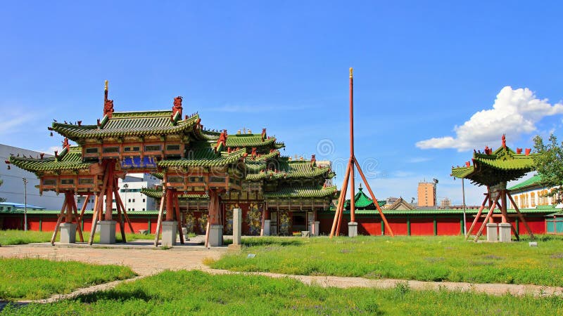 Moscow - Ulaanbaatar - Beijing 2016 Stock Image - Image of architecture ...