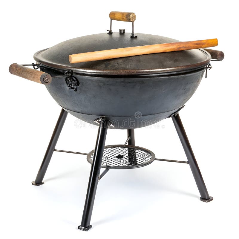 Mongolian Barbecue Stock Illustrations – 29 Mongolian Barbecue Stock ...