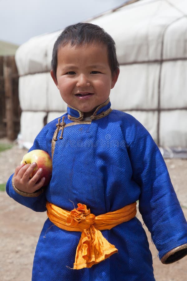 Mongolian Babies