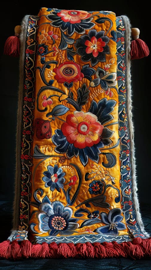 Mongolian Deel Stock Illustrations – 11 Mongolian Deel Stock ...