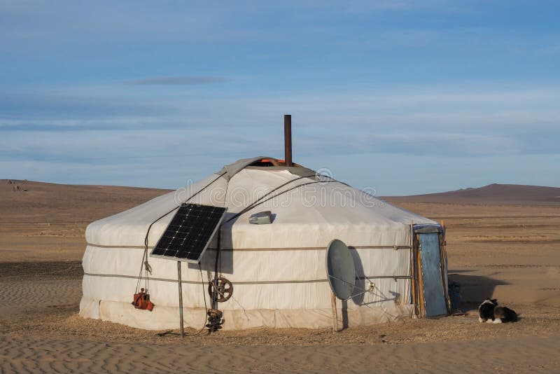 538 Mongolian Yurt Gobi Desert Stock Photos - Free & Royalty-Free Stock ...