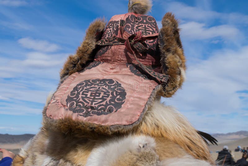 De man Mongool stock afbeelding. Afbeelding bestaande uit mannetje ...